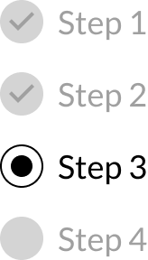 Steps - Vertical - Figkit