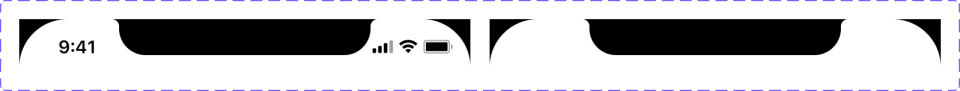 iOS - Status Bar - Figkit