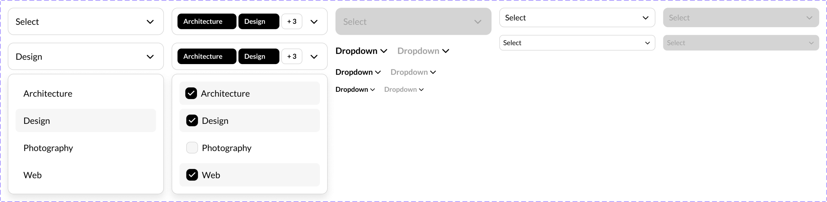 Form Dropdown Figkit form-dropdown-figkit